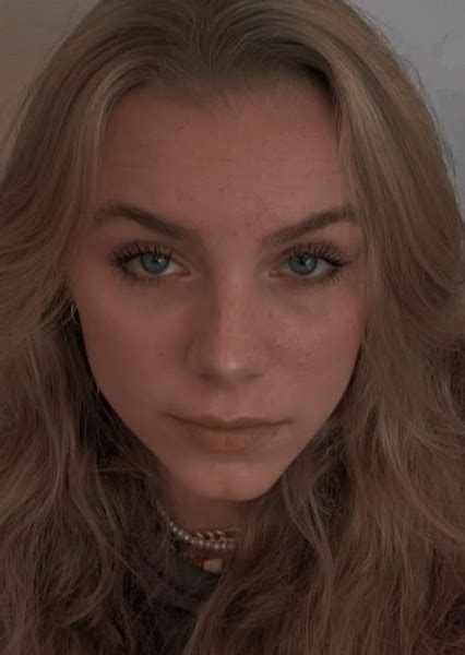 Anna Shumate Photo On Mycast Fan Casting Your Favorite Stories