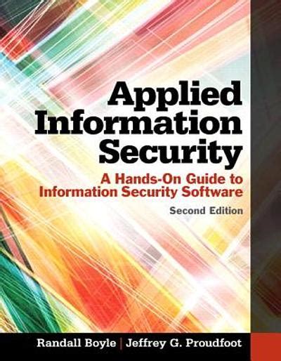 Applied Information Security Labs A Hands On Approach