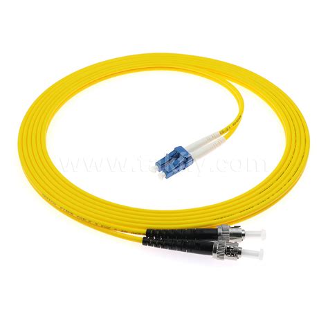 LC ST Fiber Optic Patch Cord Takfly