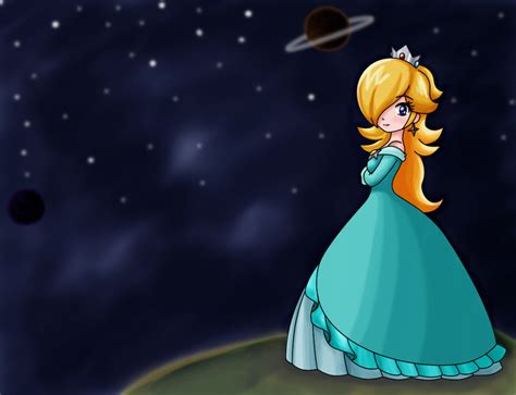 Peach Rosalina Daisy Rosalina Pictures 3