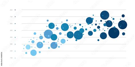 Chart Graph Data Visualisation Infographic Stock Vector Adobe Stock