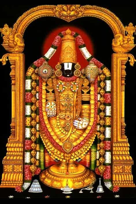 Original Tirupati Balaji Hd Images All You Need To Do Is Just Click