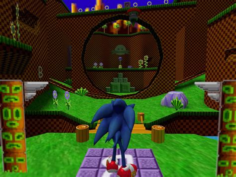 Sonic Game Type Pic By Smashingstar64 On Deviantart