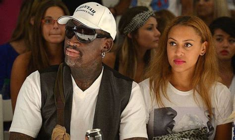 Annie Bakes Where Is Dennis Rodmans Ex Wife Gistfest