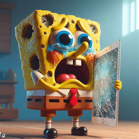 How Spongebob Became Gen Alpha R Dalle