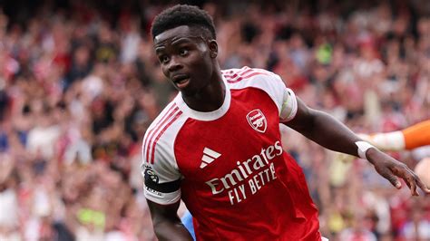 Arsenal Have Found A New Saka Type Player And Hes Artetas Future Captain