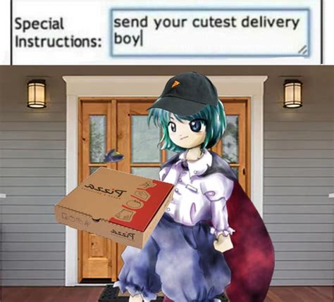 Delivery Boy R2hujerk