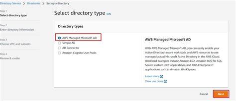 Create And Mount Fsx File System Join Ec2 Instance To Aws Managed Ad Techdirectarchive
