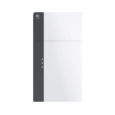 Alphaess Smile G3 3 8kwh Battery The Eco Supermarket