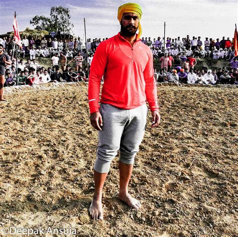 Jassa Patti सिक्ख सरदार गबरू पहलवान जस्सा पट्टी November 2015