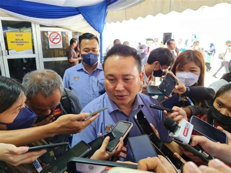 Willie Mongin I Fought Bn In The Past Not Gps Malay Mail