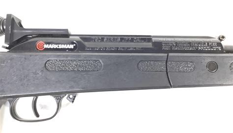Lot Marksman Model 1790 177 Cal Pellet Gun Rifle
