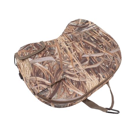 Portable Heating Seat Pad Camouflage Heated Seat Cushion Pad