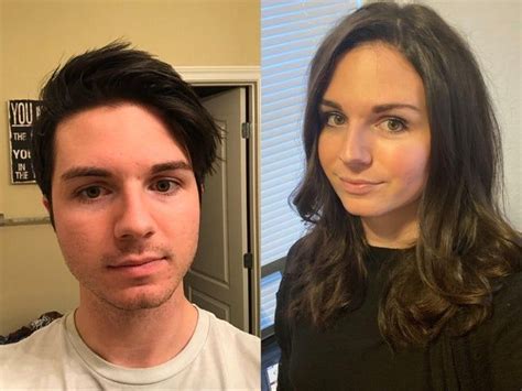 The Best Decision I Ever Made 18 Months Hrt Mtf Transtimelines Male To Female Transgender
