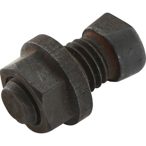 Round Countersunk Square Hex Bolt And Nut Tfcc 34 X 70mm Tensile