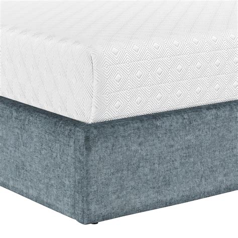 Sunpan Nylah Bed Paynes Gray