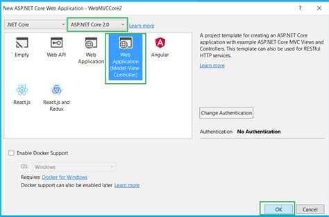 Deploying ASP NET Core MVC Application To Azure Web Apps Using Visual Studio