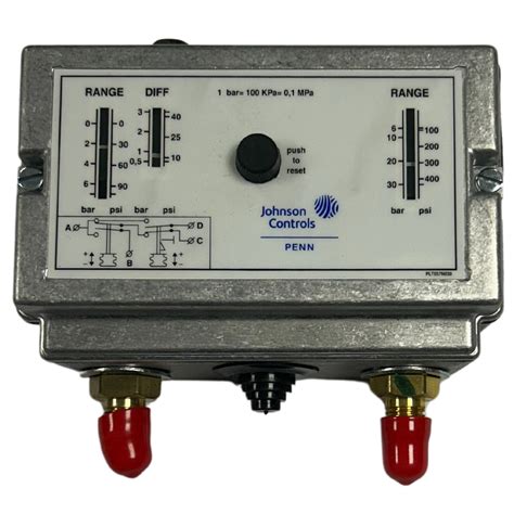 1089921410 Atlas Copco Pressure Switch Lphp Pps