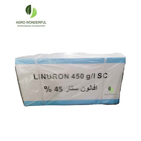 Linuron 450gl Sc Herbicide Agrochemical Manufacturer