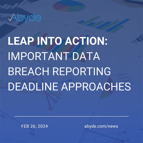2023 Hipaa Reporting Deadline Abyde