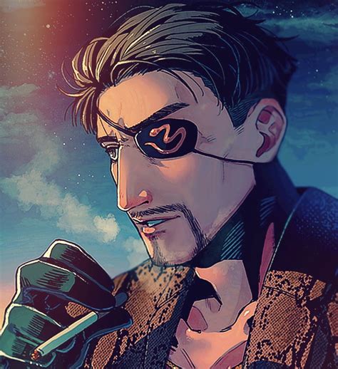 Hotumaru12 Majima Goro Ryuu Ga Gotoku Series 1boy Beard Black