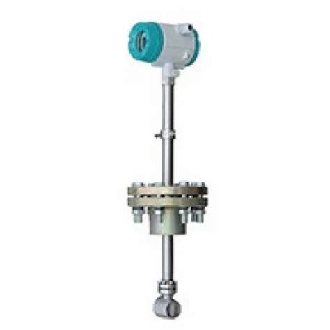 Stainless Steel Vortex Flow Meter Insertion Type At Rs 104990 In Ajmer