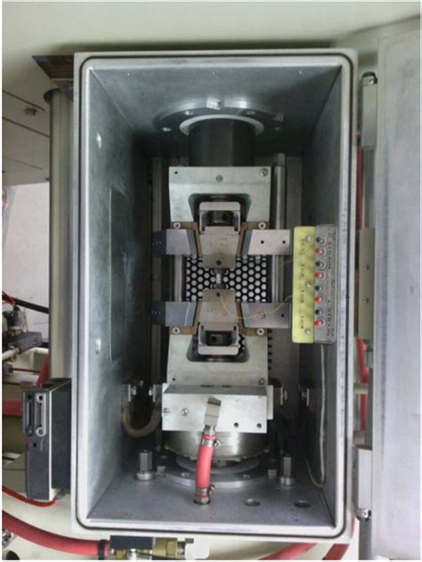 Gleeble 3500 Thermal Simulation Tester Download Scientific Diagram