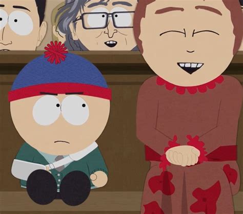 Stan And Sharon 👍🏾 Stan South Park South Park Stan Marsh