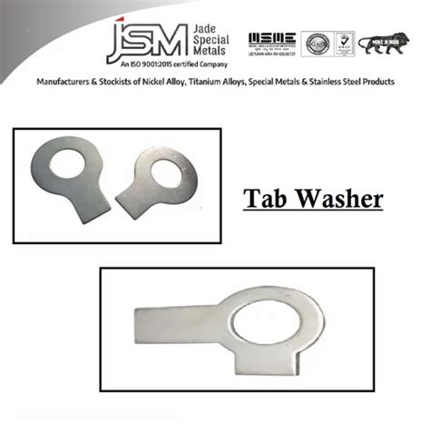 Tab Washer At ₹ 14piece टैब वॉशर In Mumbai Id 2855805085597