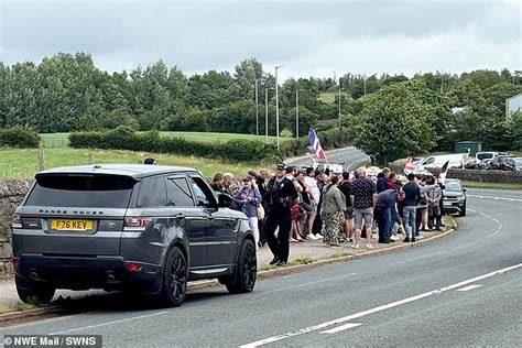 Furious Protests Over Mosque Monstrosity On Edge Of Lake District As