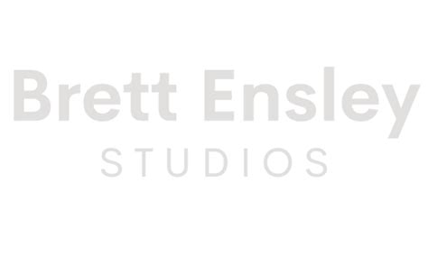 About Brett — Brett Ensley Studios
