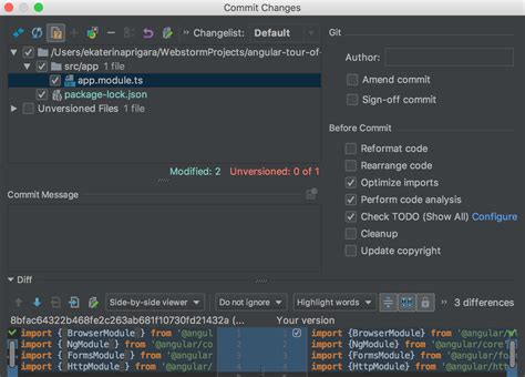 Optimize Imports In Webstorm The Webstorm Blog