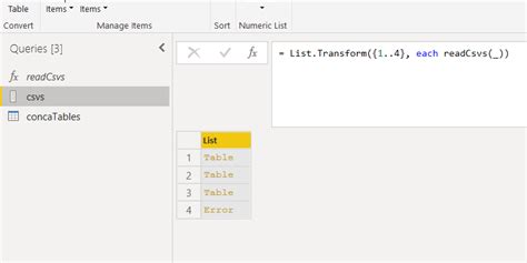 Solved Combining Multiple Csv Files From Folder Each Wit Microsoft Fabric Community