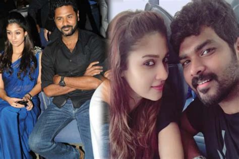 பிரபுதேவா மாதிரி இருப்பதால் விக்கியை காதலித்தாரா நயன்தாரா சர்ச்சையை