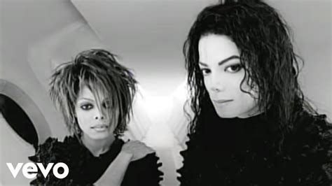 Michael Jackson Janet Jackson Scream Official Video Youtube