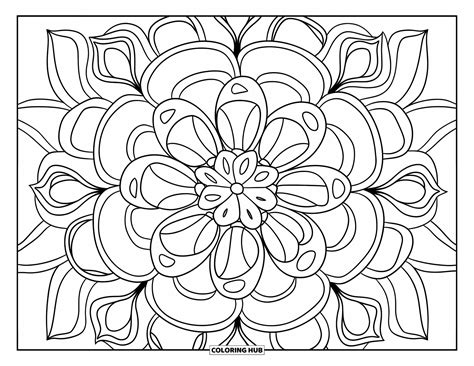 75 Dibujos De Mandalas De Gatos Para Colorear Para Niños Y Adultos Gratis