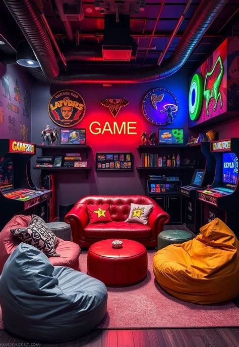 Custom Neon Sign Gamertag Custom Username Neon Signgame Room Decor