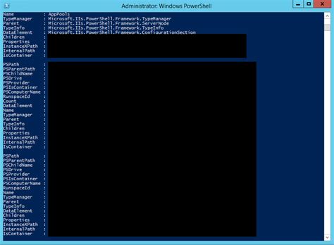 Gulp Net Web Application Ci Iis Management 使用 Powershell 變更實體路徑