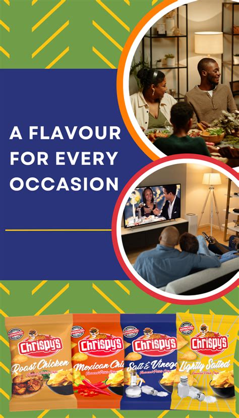 Chrispys Krinkle Cut A Flavorful Journey