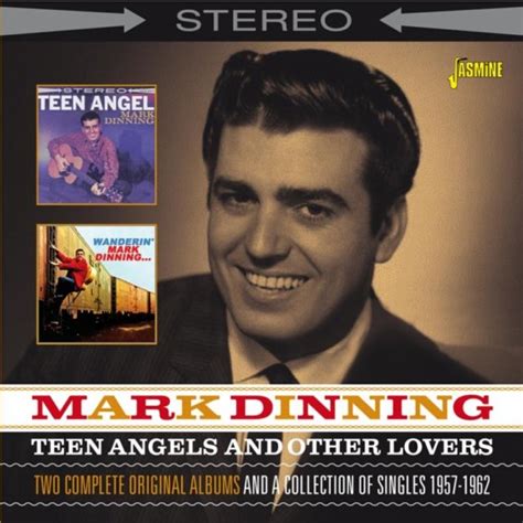 Teen Angels And Other Lovers Mark Dinning Muzyka Sklep Empikcom