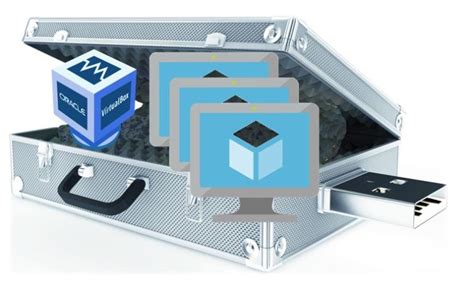 How To Install Portable Virtualbox On Usb To Run Virtual Machines On Windows 10