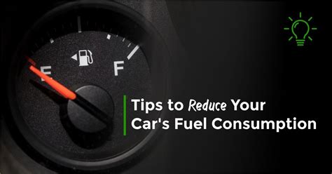 Tips To Reduce Your Cars Fuel Consumption Autochek Africa