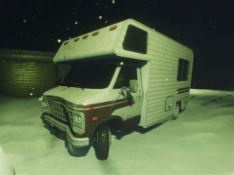 Chevy G Series In Decimate Drive