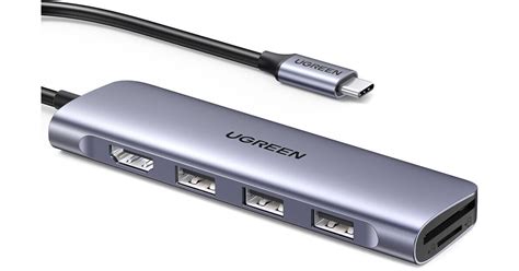 Ugreen Usb C Multifunction Adapter 70410 Bandh Photo Video
