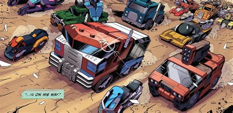 Mengenal 5 Tipe Perubahan Transformers Greenscene