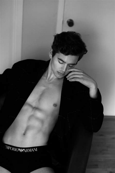 Ryan Winter By Gabe Araujo Victor Magazine Brasil