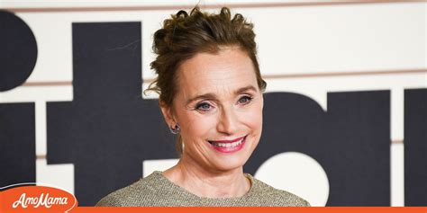 Kristin Scott Thomass Husband Her Marriage To François Olivennes And