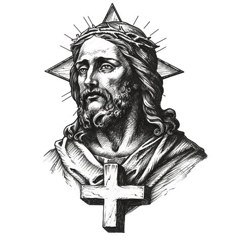 Christian Religious Drawings Christian Religious Drawings Png