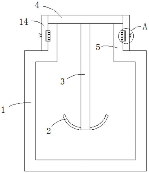一种瓶口便于打开的药瓶的制作方法
