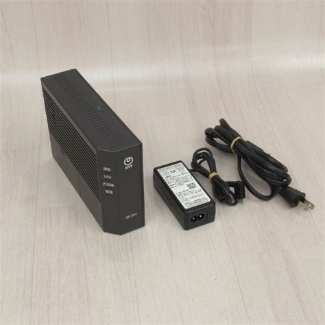NTT GE-PON M F GE-PON-ONU タイプD 1 光回線終端装置 保証有 RR 332(ルーター)｜売買されたオークション情報、yahooの商品情報をアーカイブ公開 ...